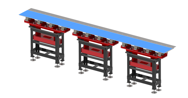 High-Performance Vibrating Plates for Industry | Sinex Industrie